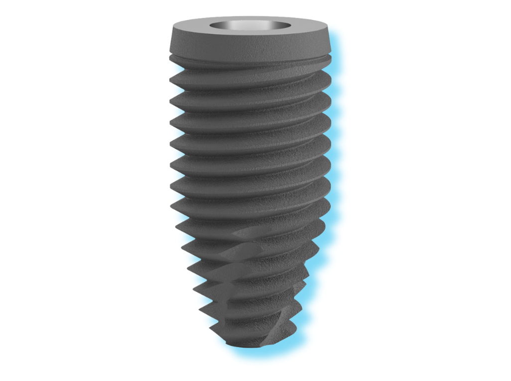 B&B Dental | Dental implant manufacture | Implant lines