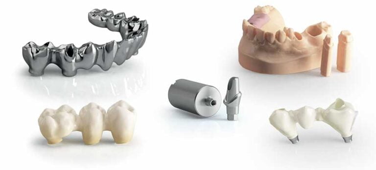 Dental Milling Centre | B&B Dental | Dental implants