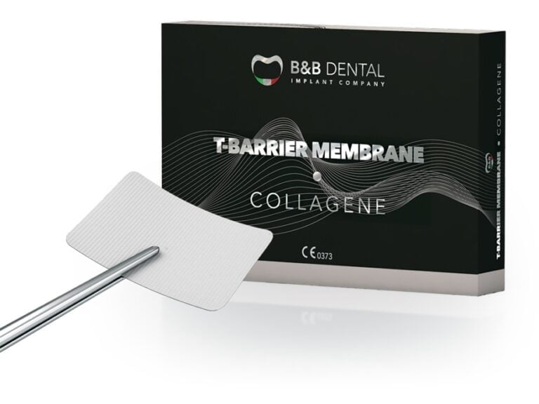 B&B Dental | Bone regeneration materials | Dental implant company